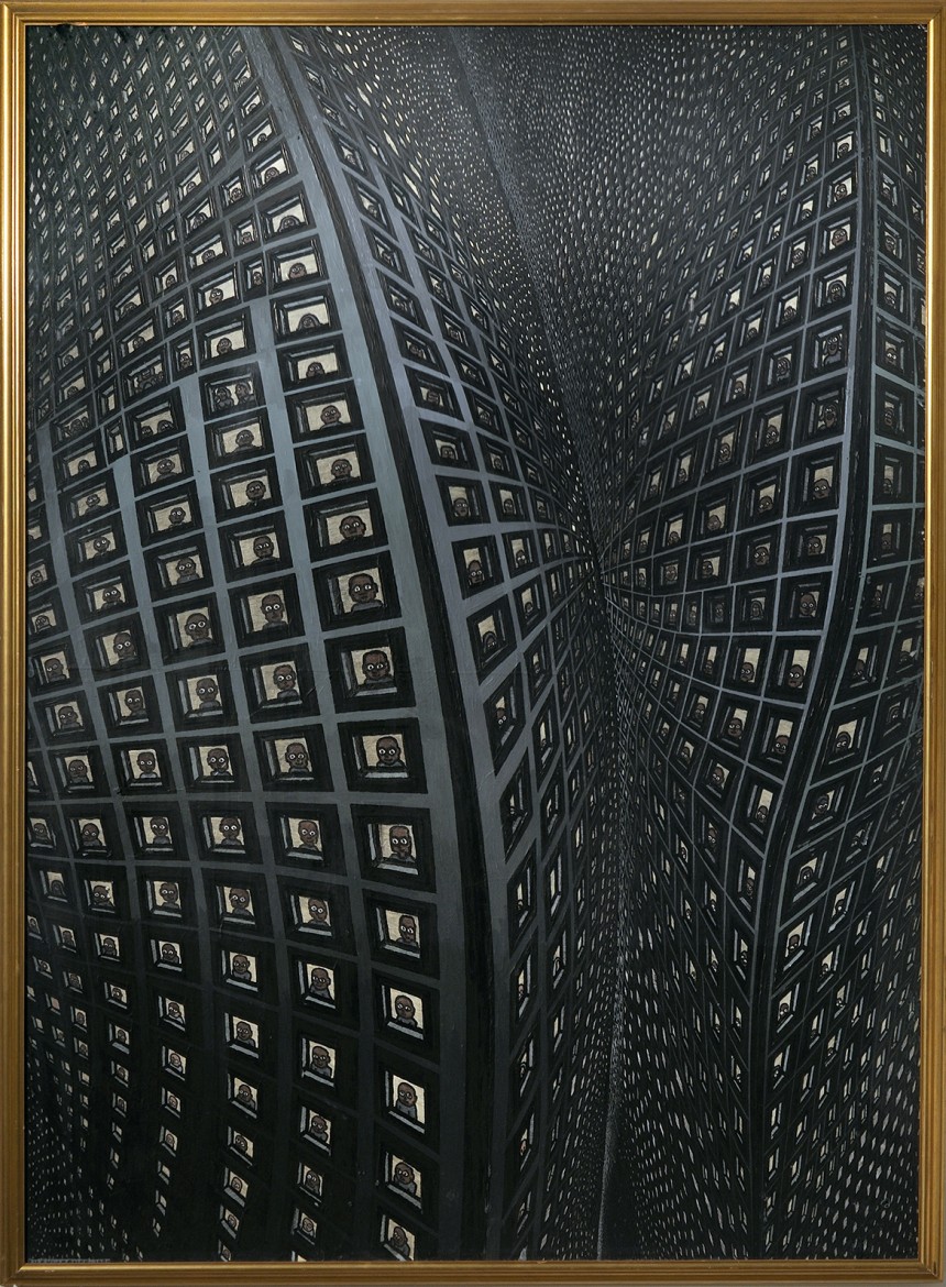 Pushwagner | KLAXTON